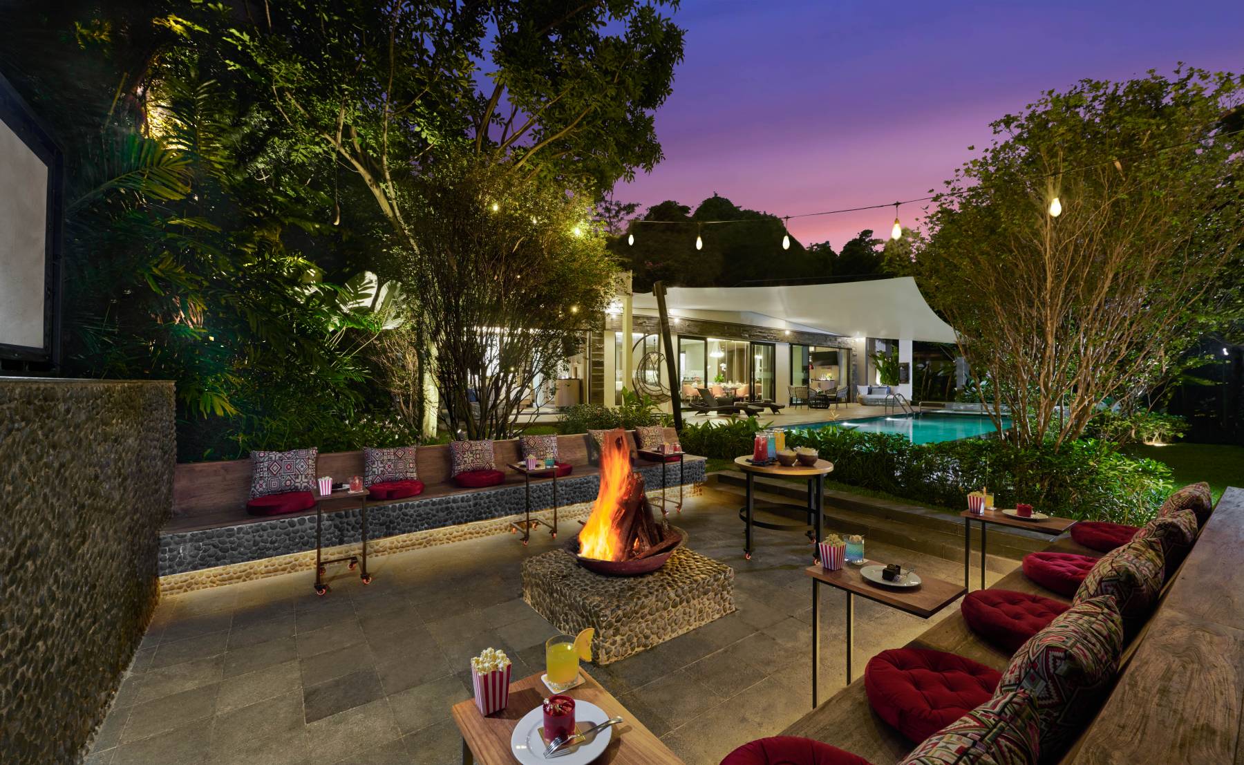 Junior Presidential Villa - Pullman Ciawi Vimala Hills