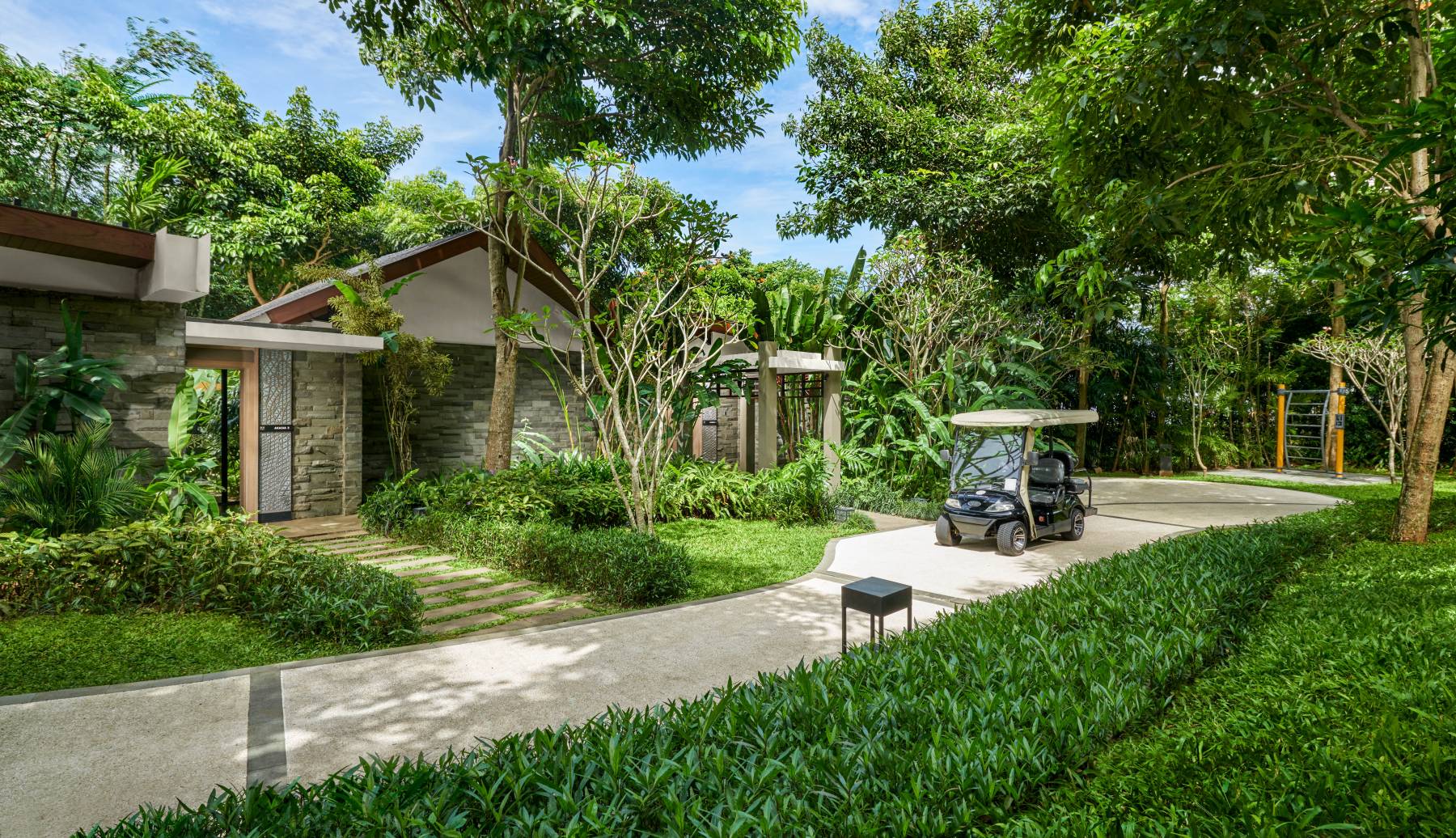 Three-bedroom villa - Pullman Ciawi Vimala Hills - 5-star resort