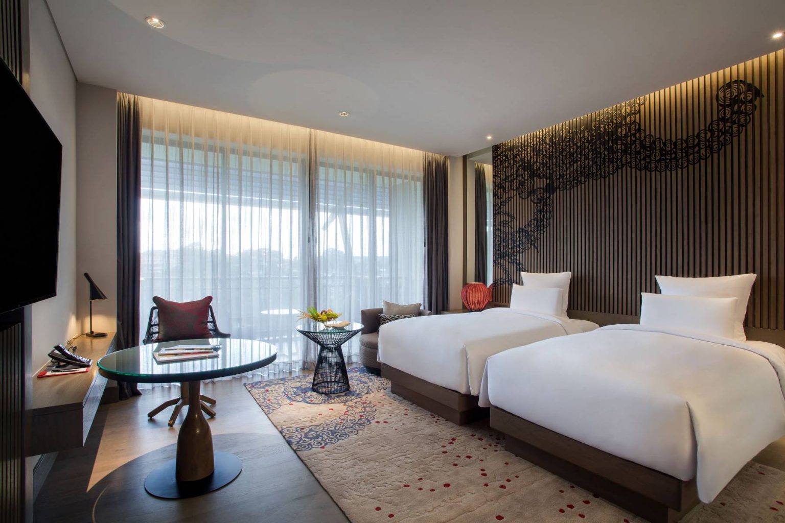 Deluxe room - Pullman Ciawi Vimala Hills - 5-star accommodation