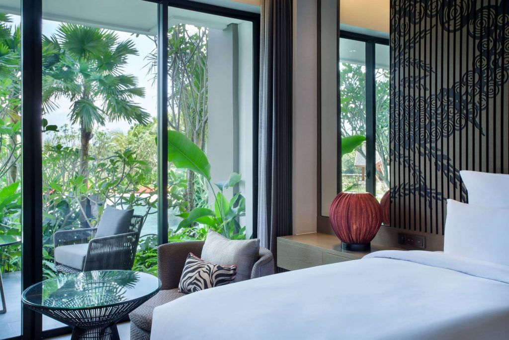 Deluxe Pool Access room - Pullman Ciawi Vimala Hills Resort