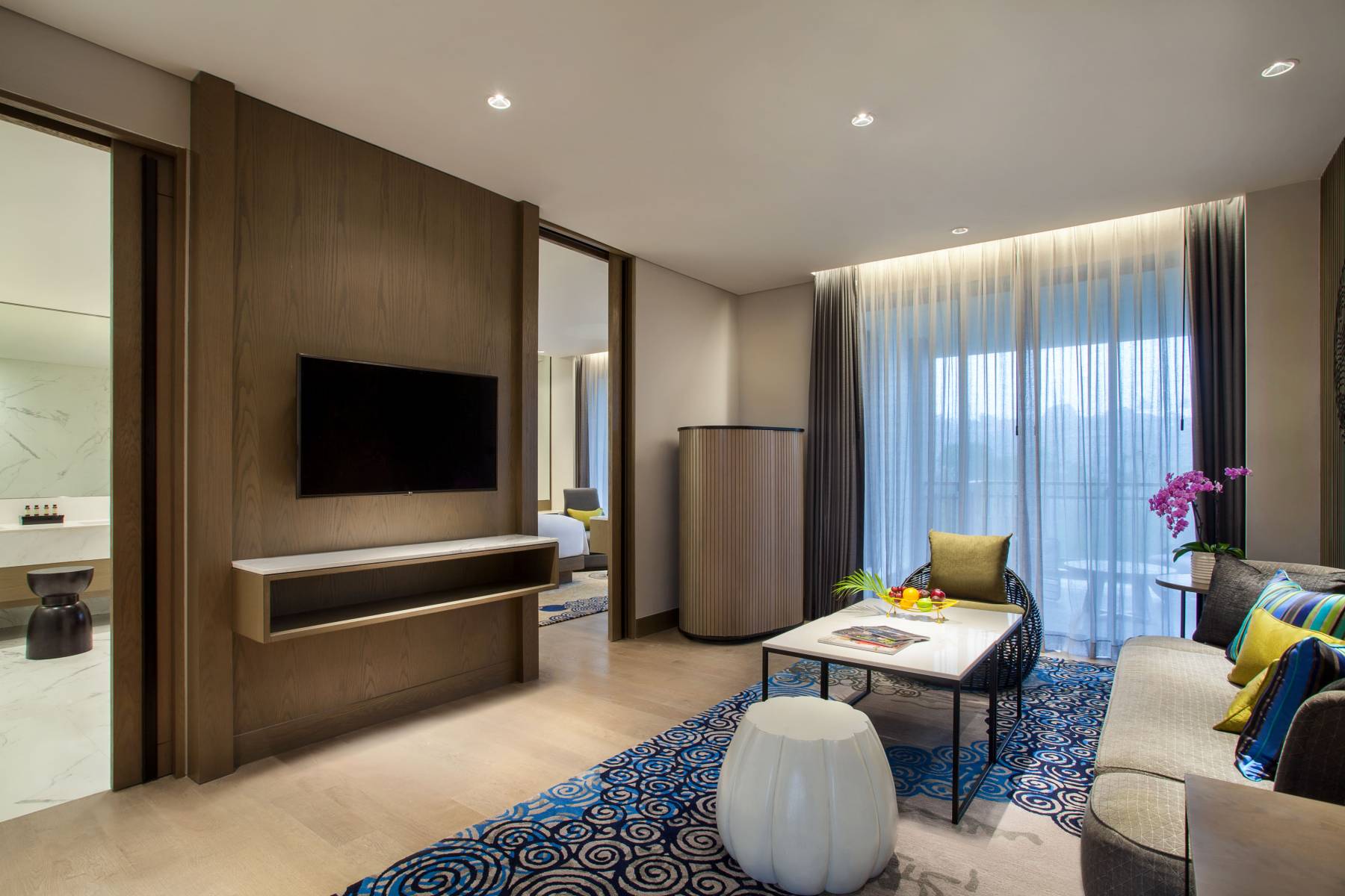 Executive Suite - Pullman Ciawi Vimala Hills - 5-star resort