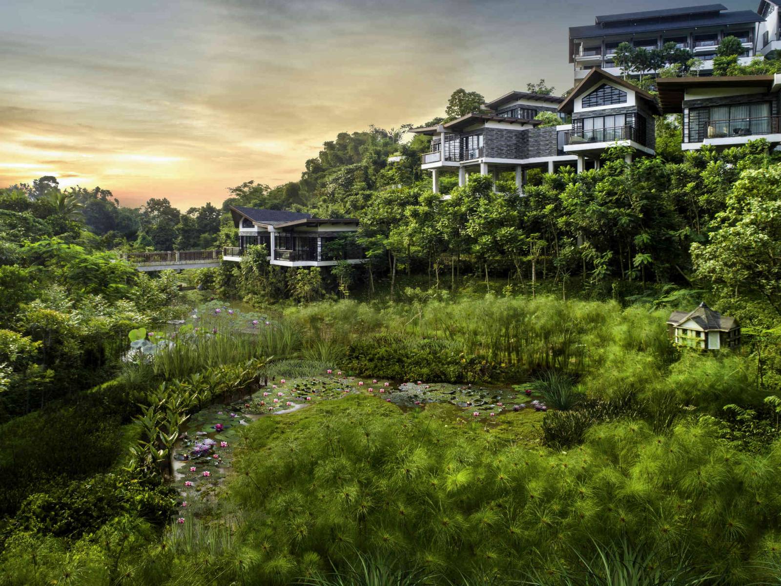 Pullman Ciawi Vimala Hills Resort Spa & Convention - Pullman Ciawi ...