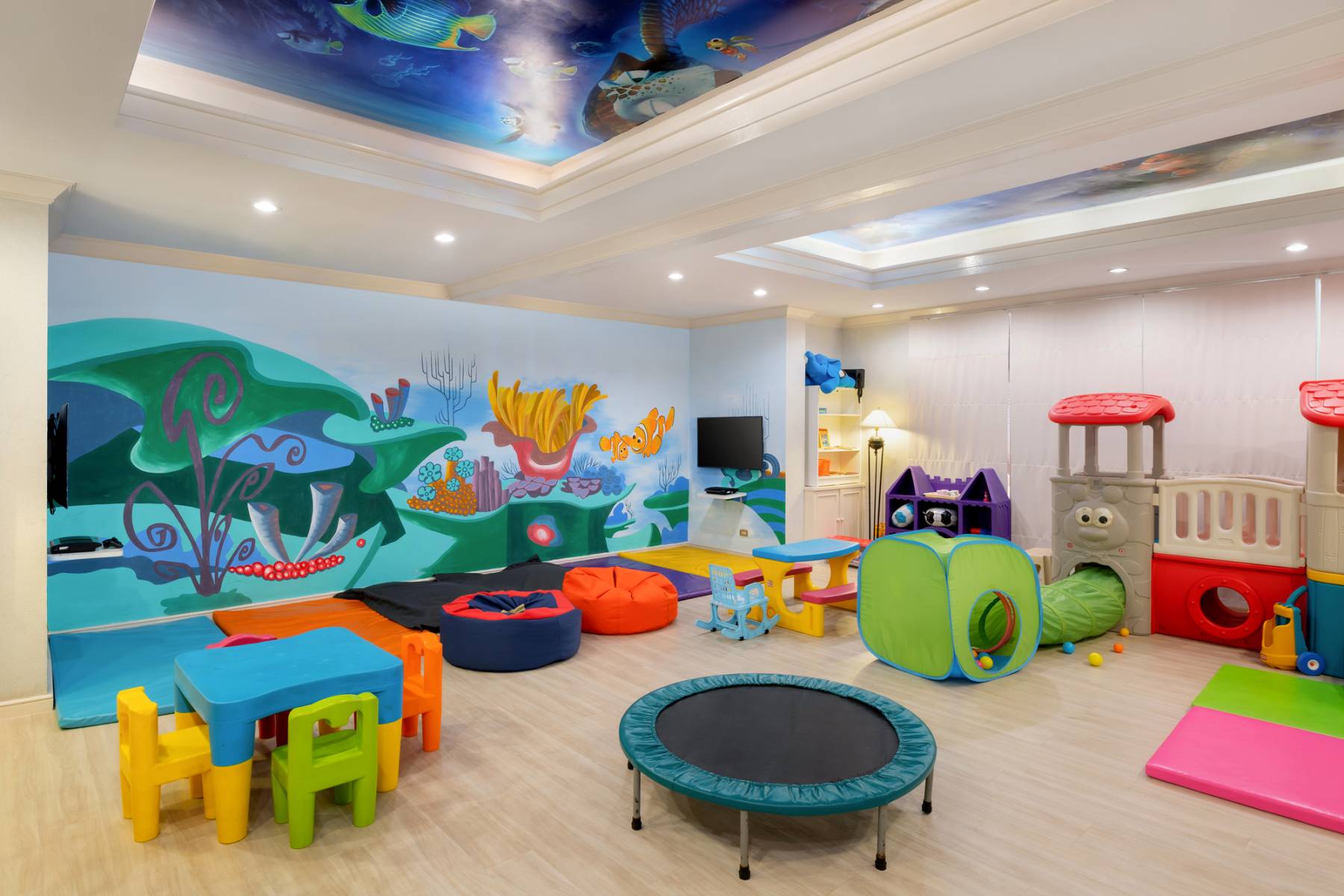 Novotel Phuket Resort - Kid's Corner