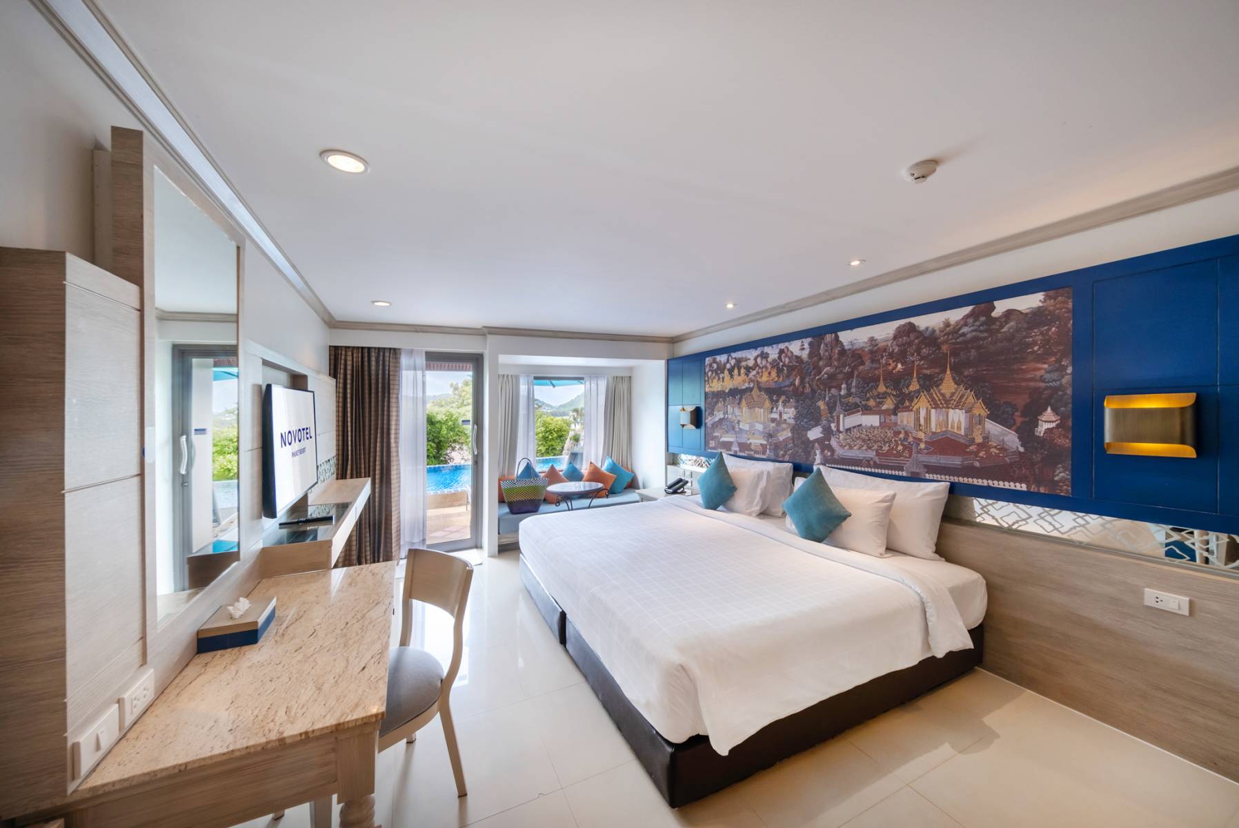 Pool Access Room Patong, Phuket | Novotel Phuket Resort