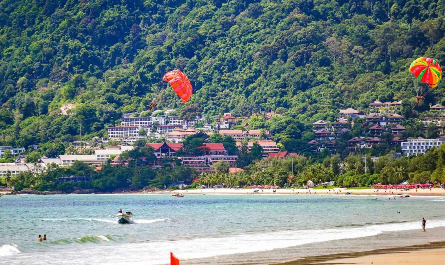 Why Patong Beach is the Best Choice for Your Hotel in Phuket