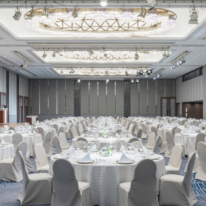 難波の5つ星ホテル | スイスホテル南海大阪 | 日本