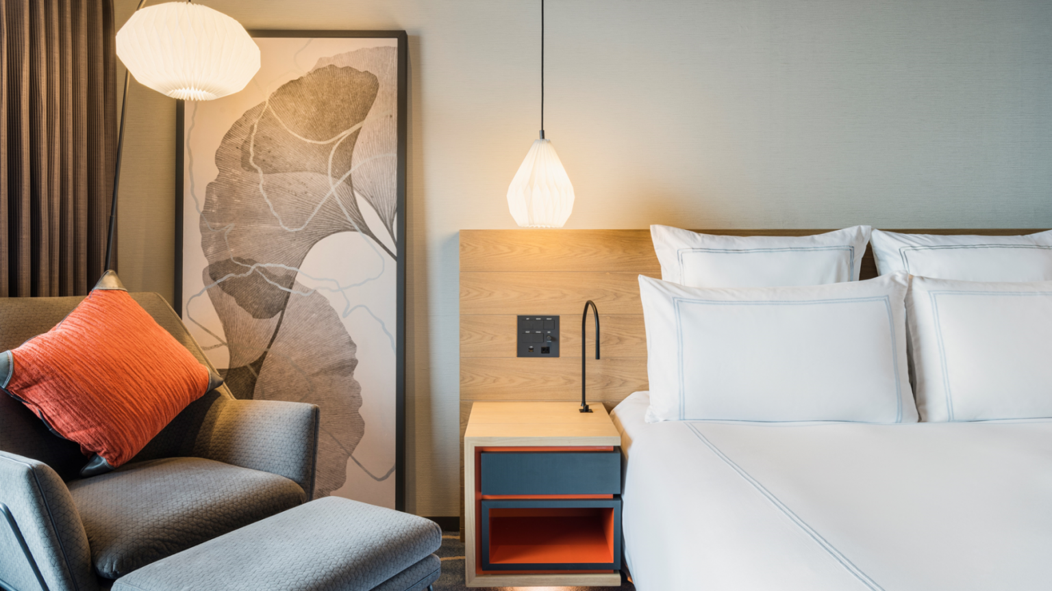 Swissôtel Nankai Osaka - Swiss Select Room