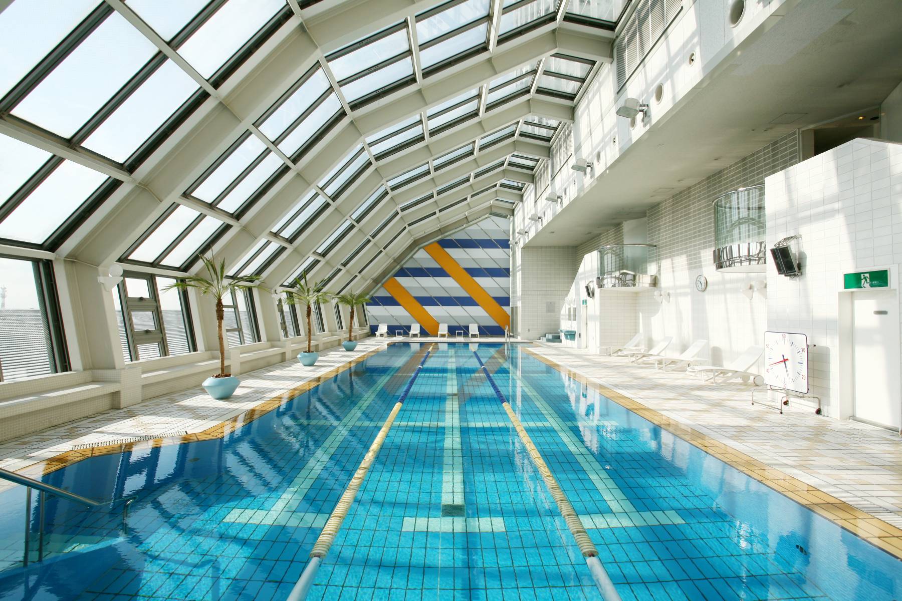 Pürovel Spa & Sport in Osaka | Swissôtel Nankai Osaka