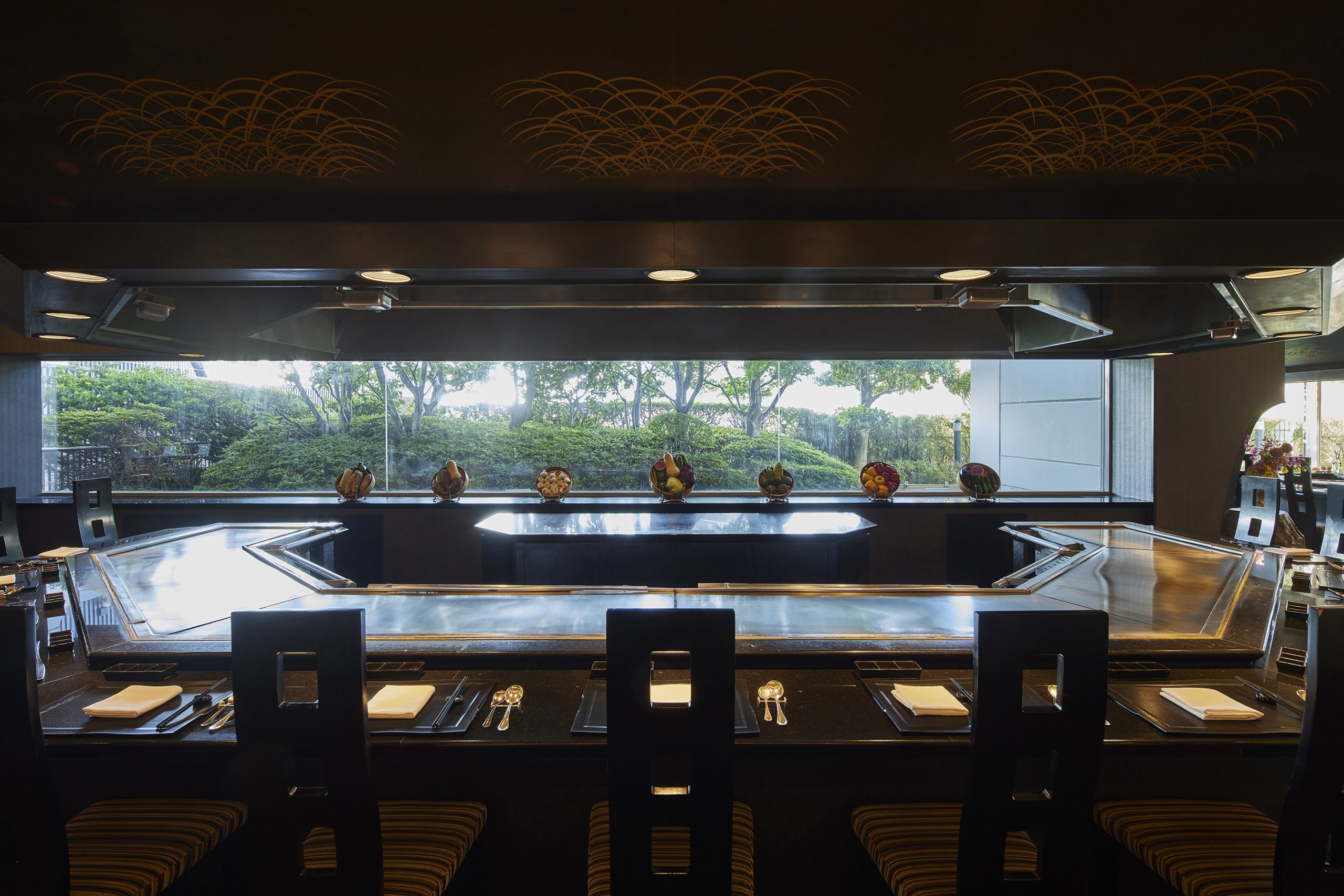 Minami: Teppanyaki Restaurant | Swissôtel Nankai Osaka