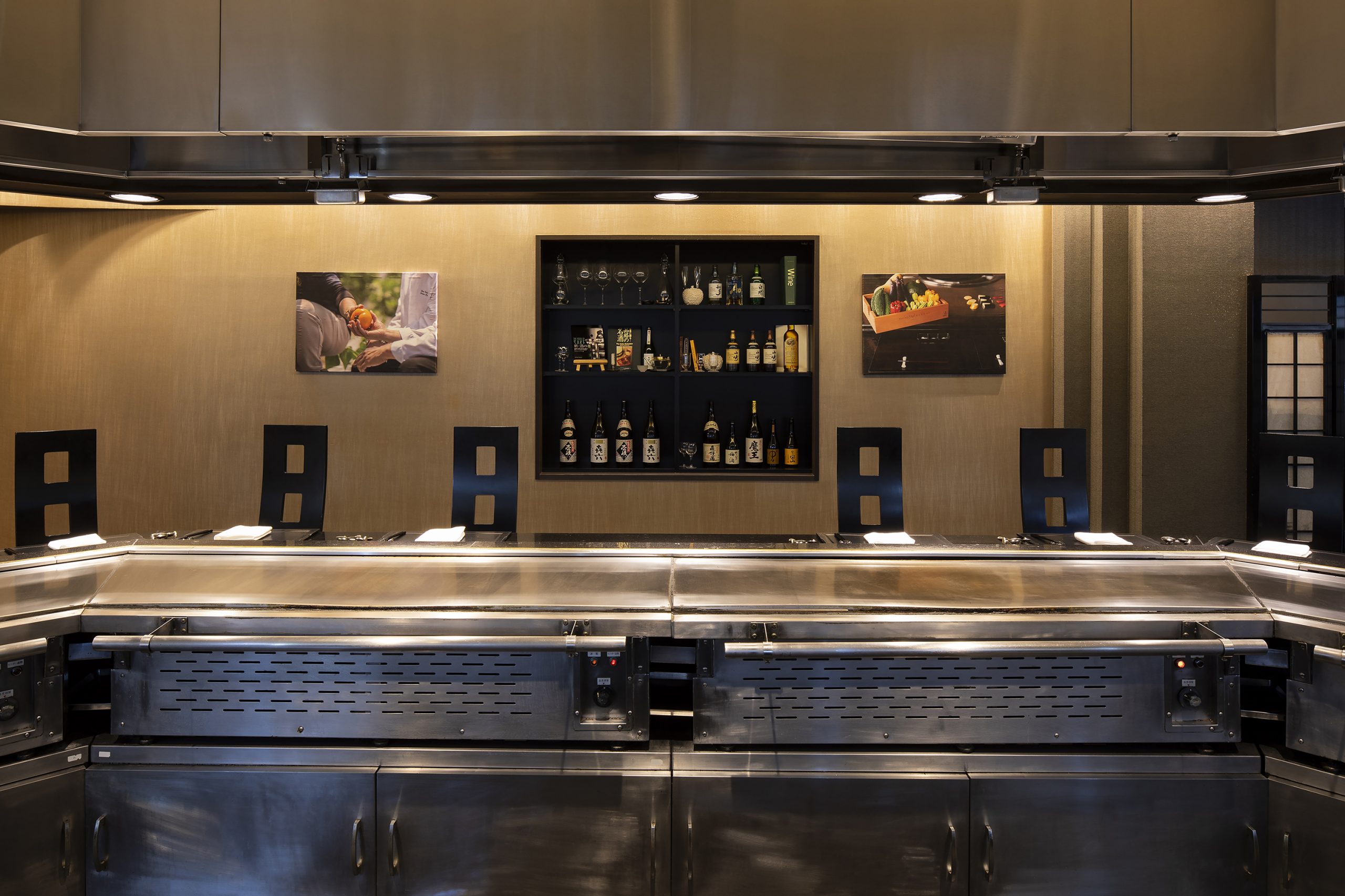 Minami: Teppanyaki Restaurant | Swissôtel Nankai Osaka