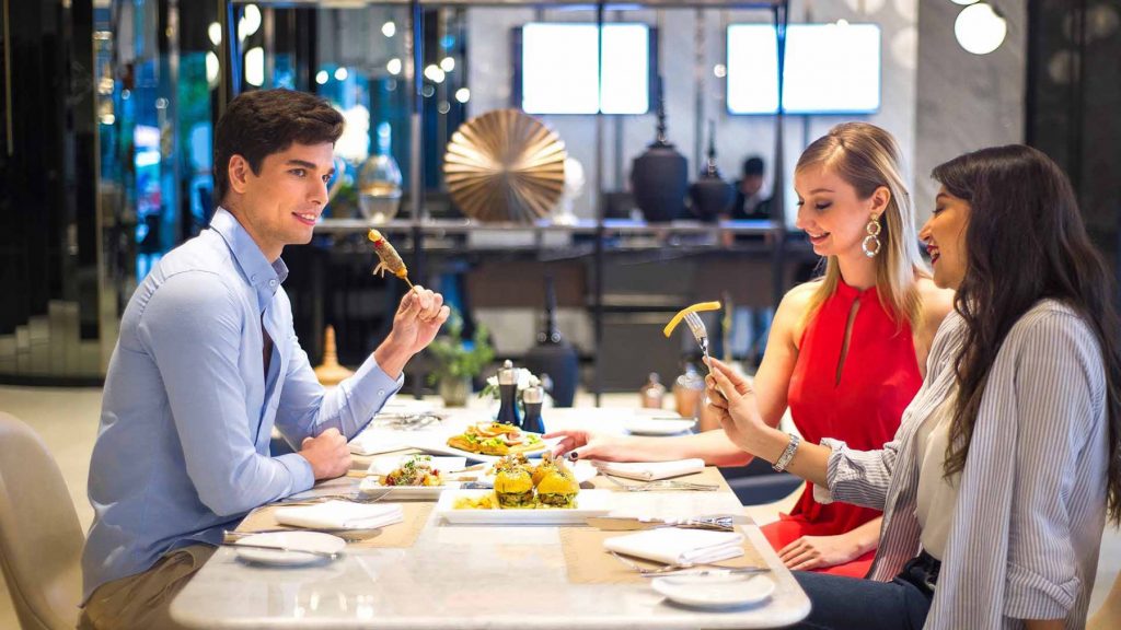 The Food Exchange