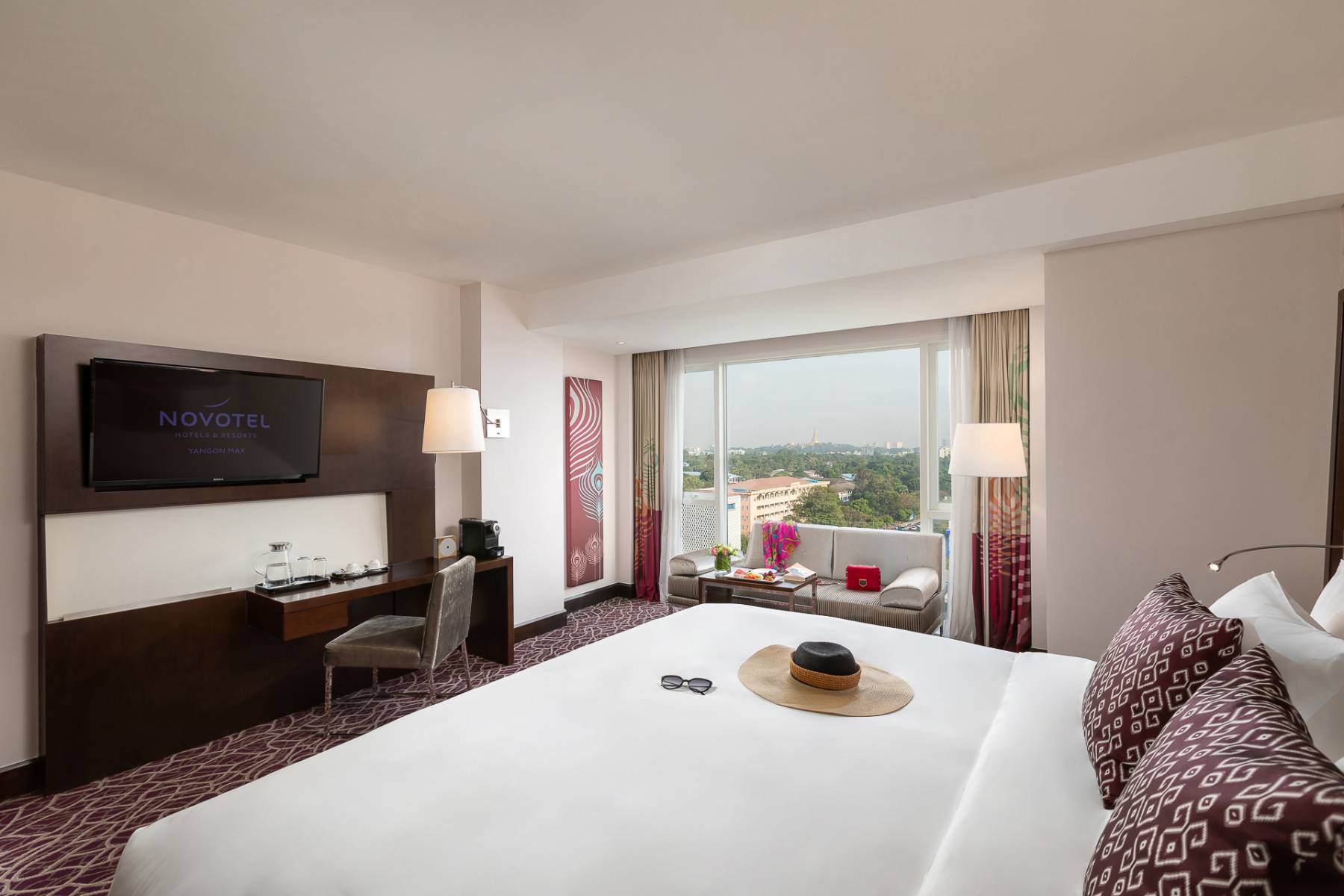 Executive Room | Novotel Yangon Max