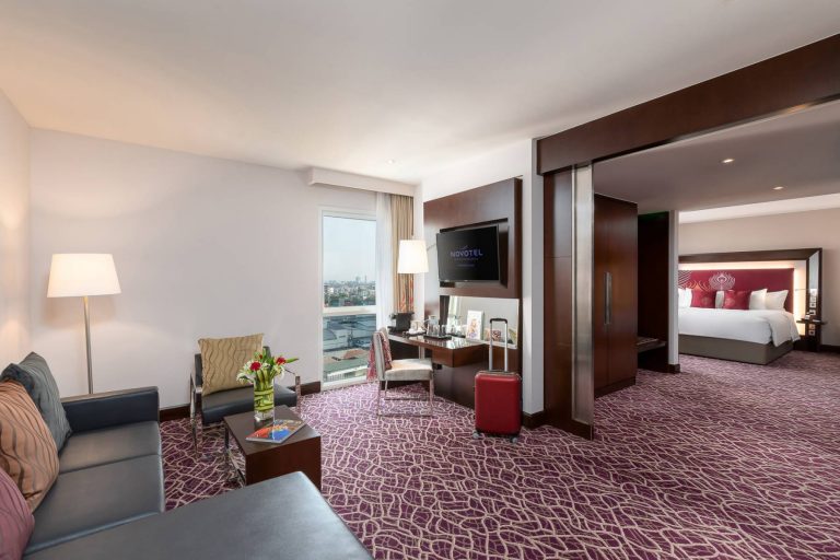 Executive Suite Room | Novotel Yangon Max