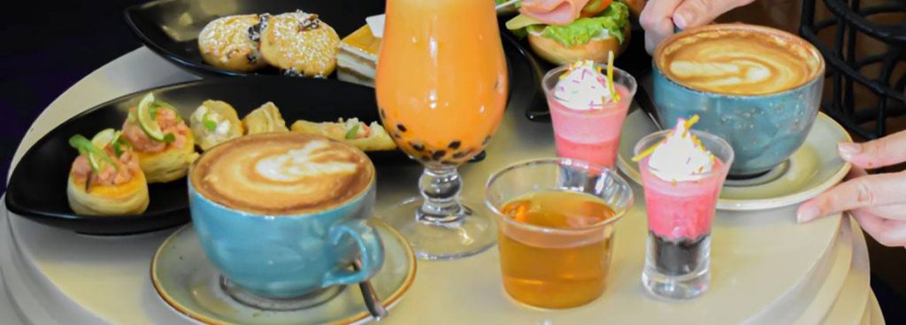 Novotel Yangon Max - Hi Tea Set