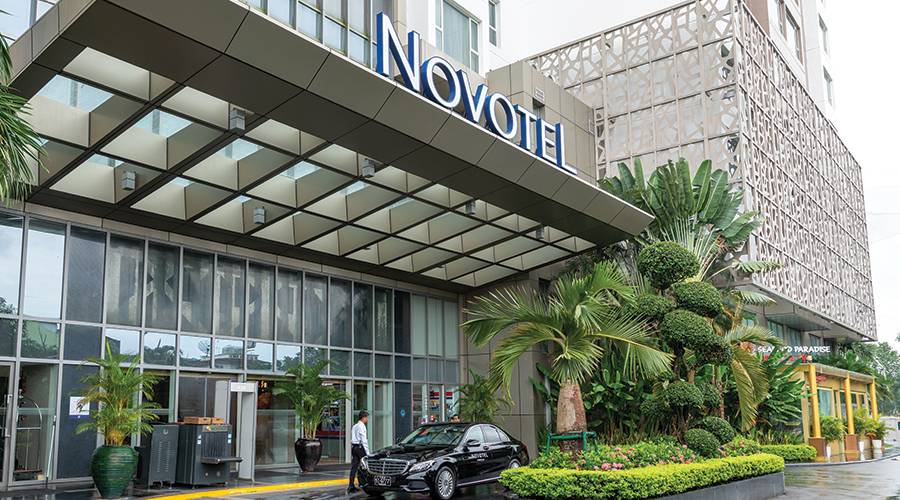 Novotel Yangon Max