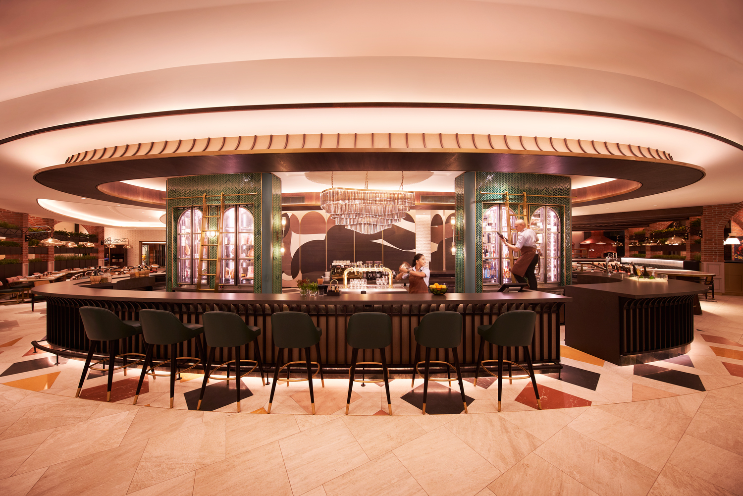 Prego, Italian Restaurant in Singapore | Swissotel The Stamford