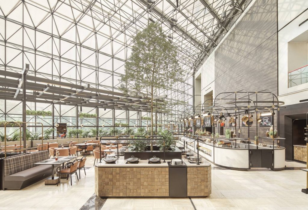 Restaurants and Bars | Swissôtel The Stamford