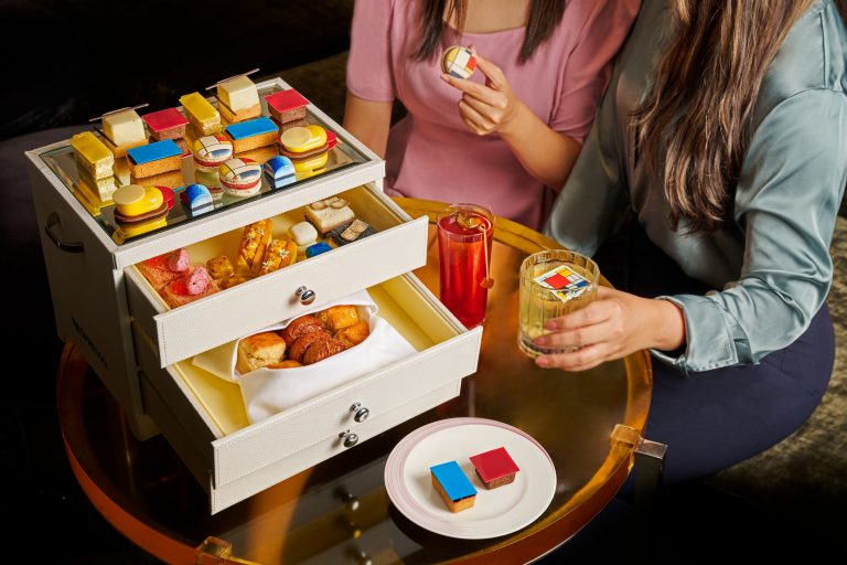 Swissôtel The Stamford - ANTI:DOTE Presents "Rhapsody of Modernism" - A ...