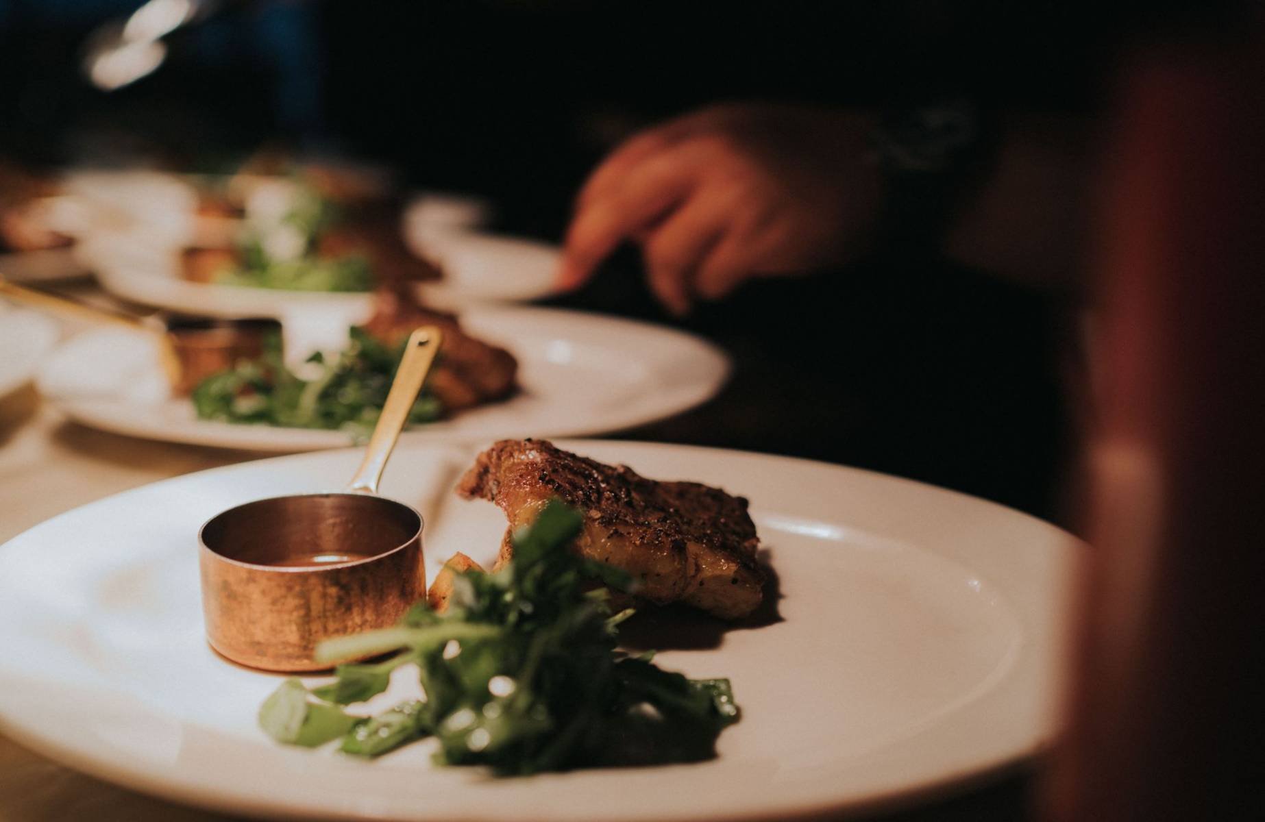 Wooloomooloo, Steakhouse Restaurant | Swissôtel The Stamford