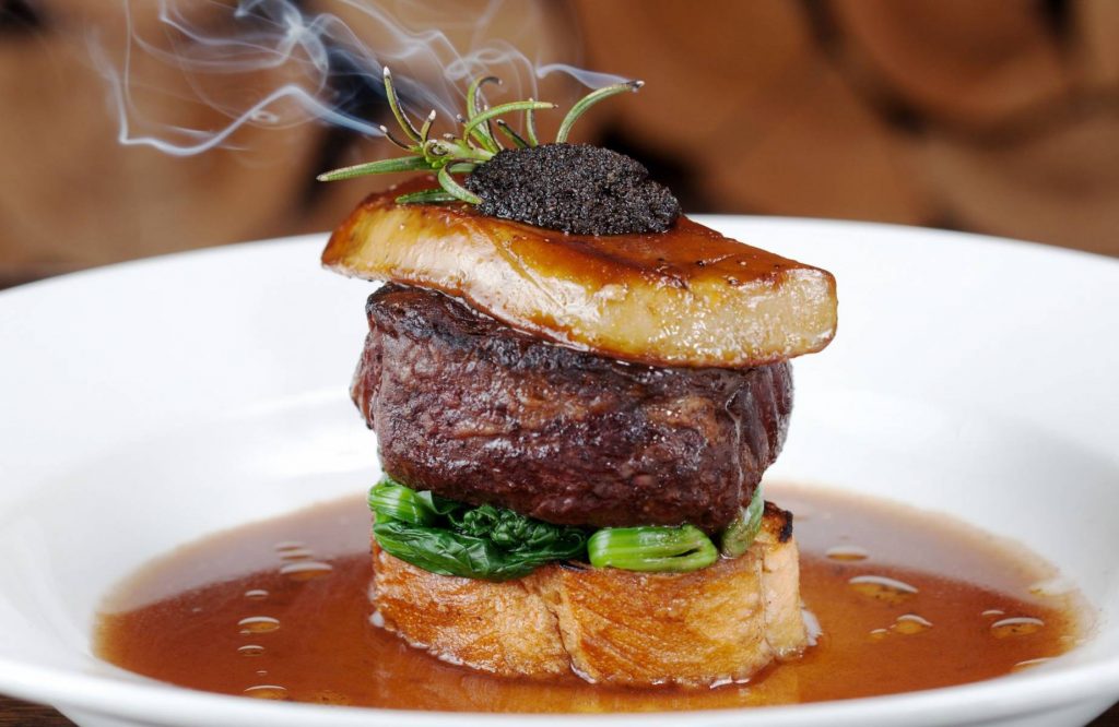 Wooloomooloo, Steakhouse Restaurant | Swissôtel The Stamford
