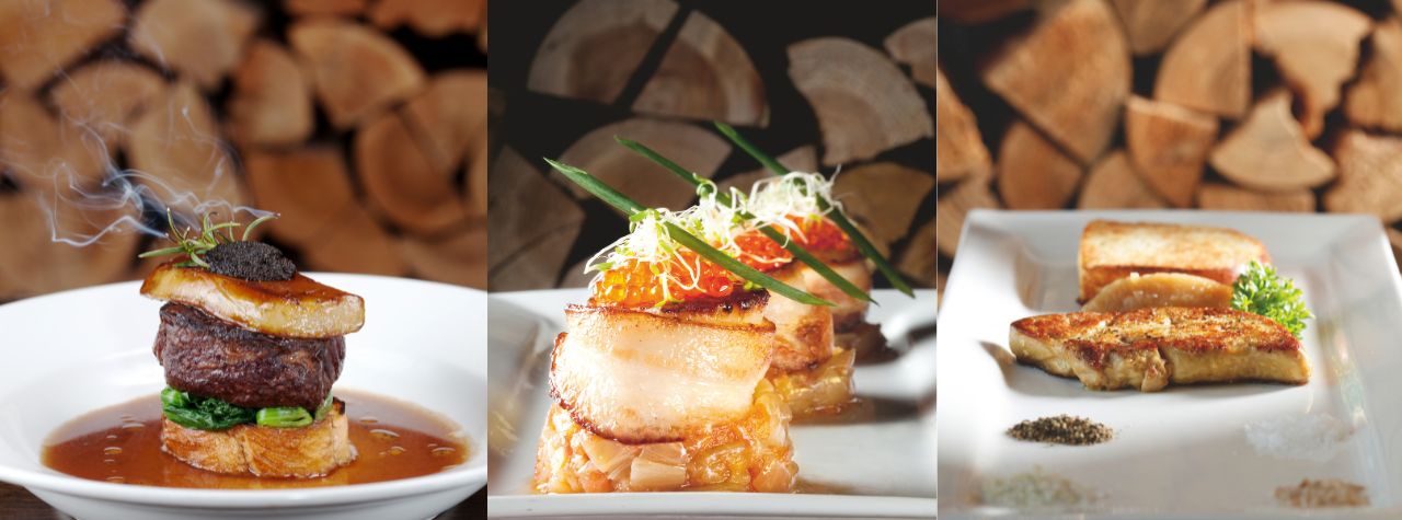 Wooloomooloo, Steakhouse Restaurant | Swissôtel The Stamford