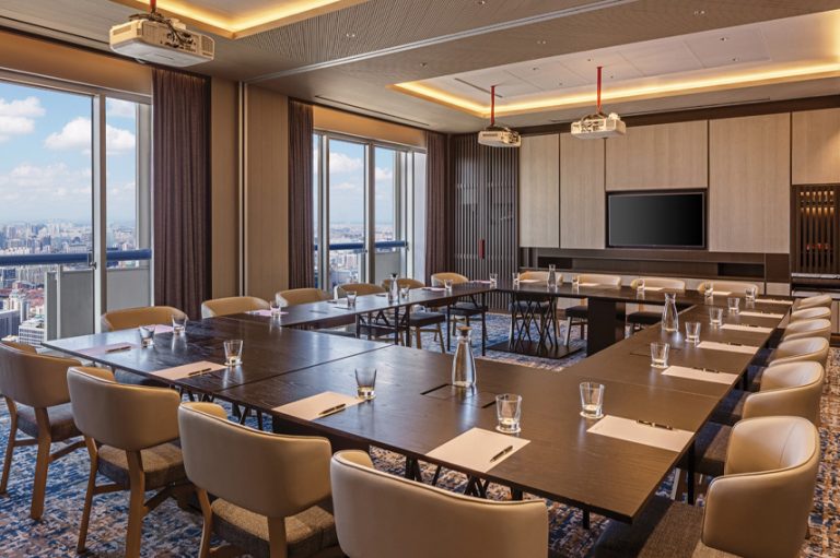 Flexible Small Meeting Room Solutions | Swissôtel The Stamford