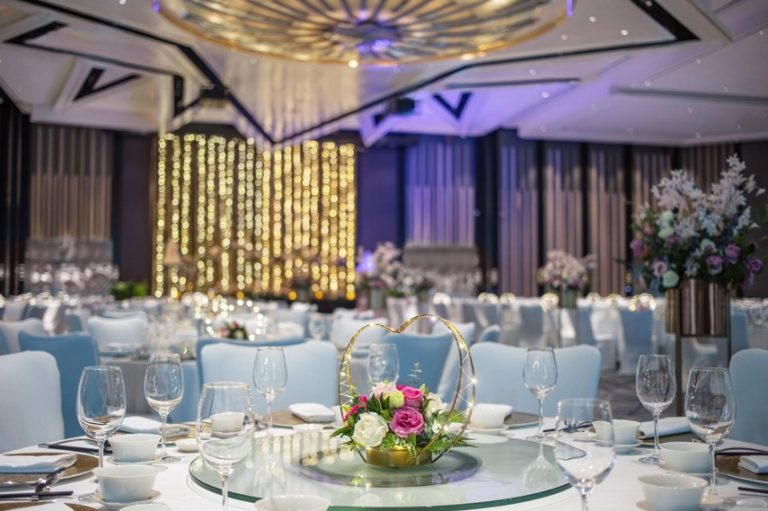 Luxury Wedding Venues in Singapore | Swissotel The Stamford