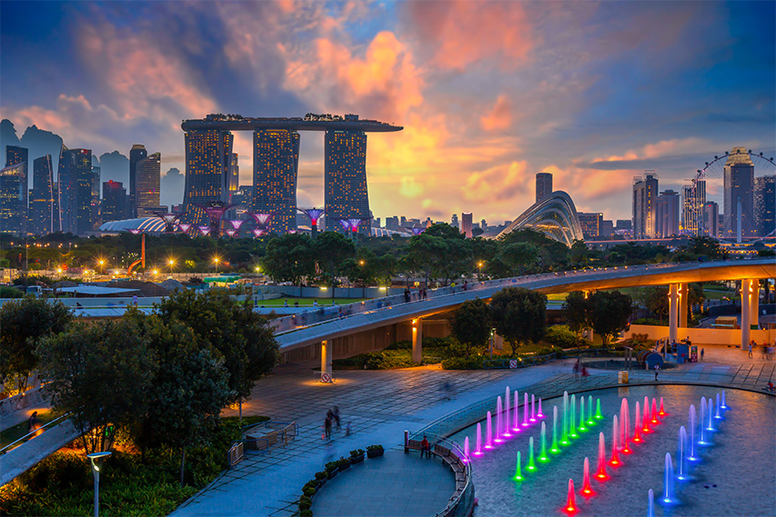 Celebrate SG60 at Our 5-Star Hotel | Swissôtel The Stamford