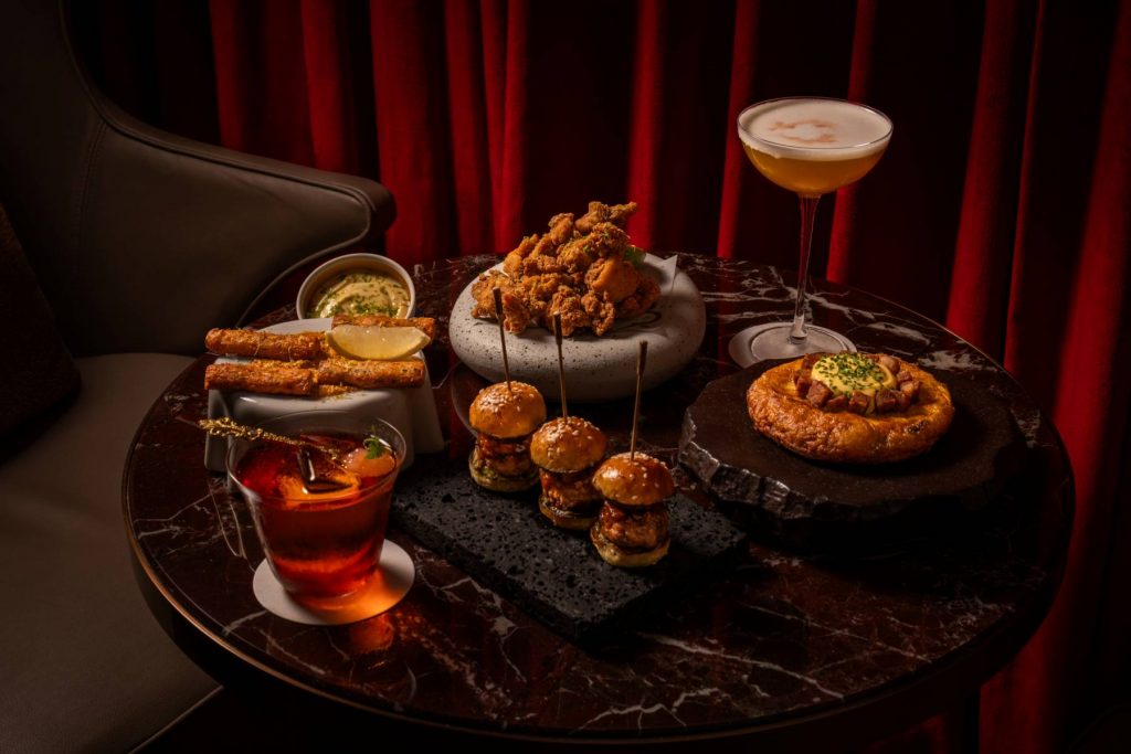 ANTI:DOTE High Tea & Cocktails | Swissotel The Stamford