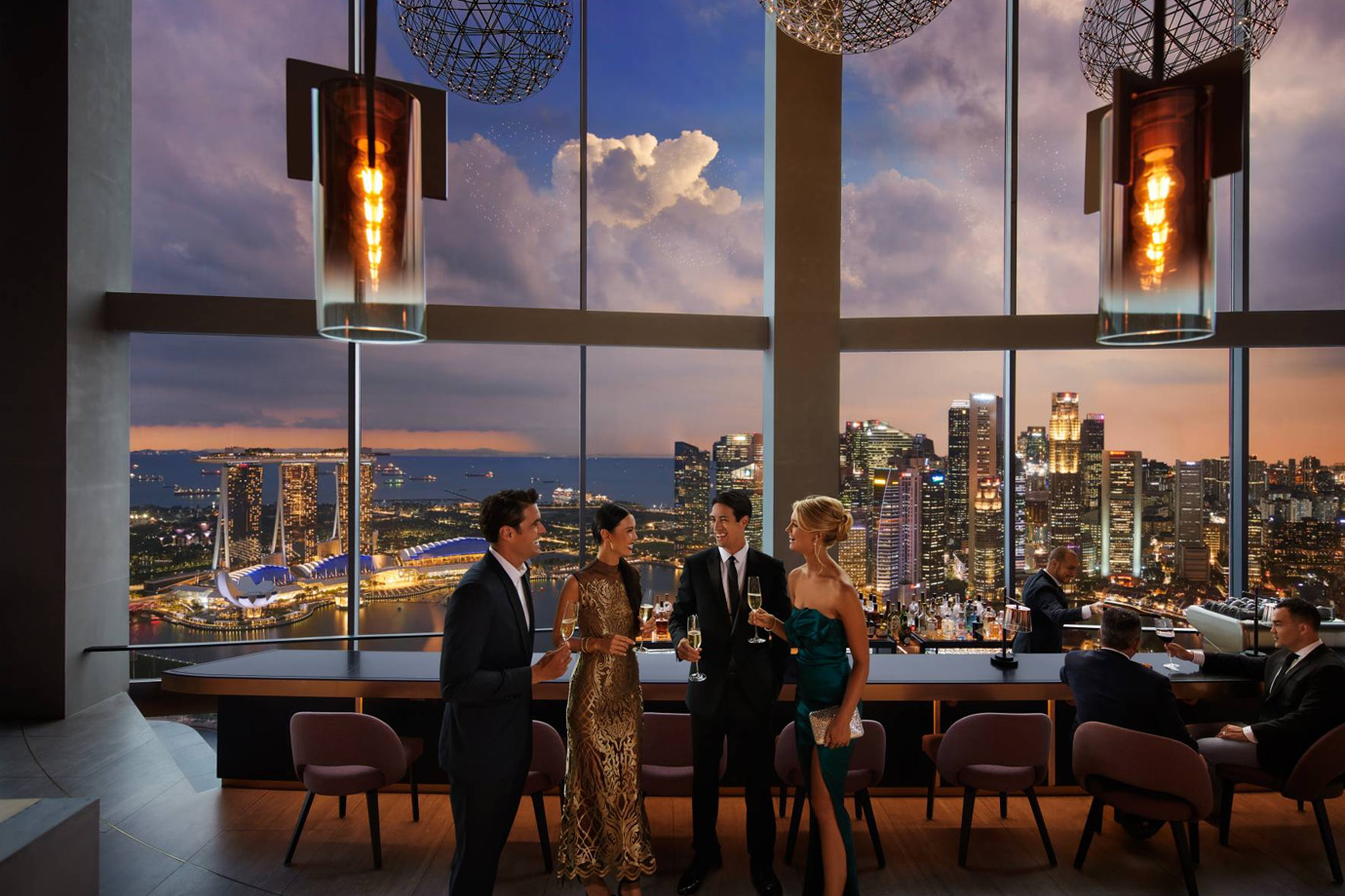 Ideas for a Private Party in a Singapore Function Room