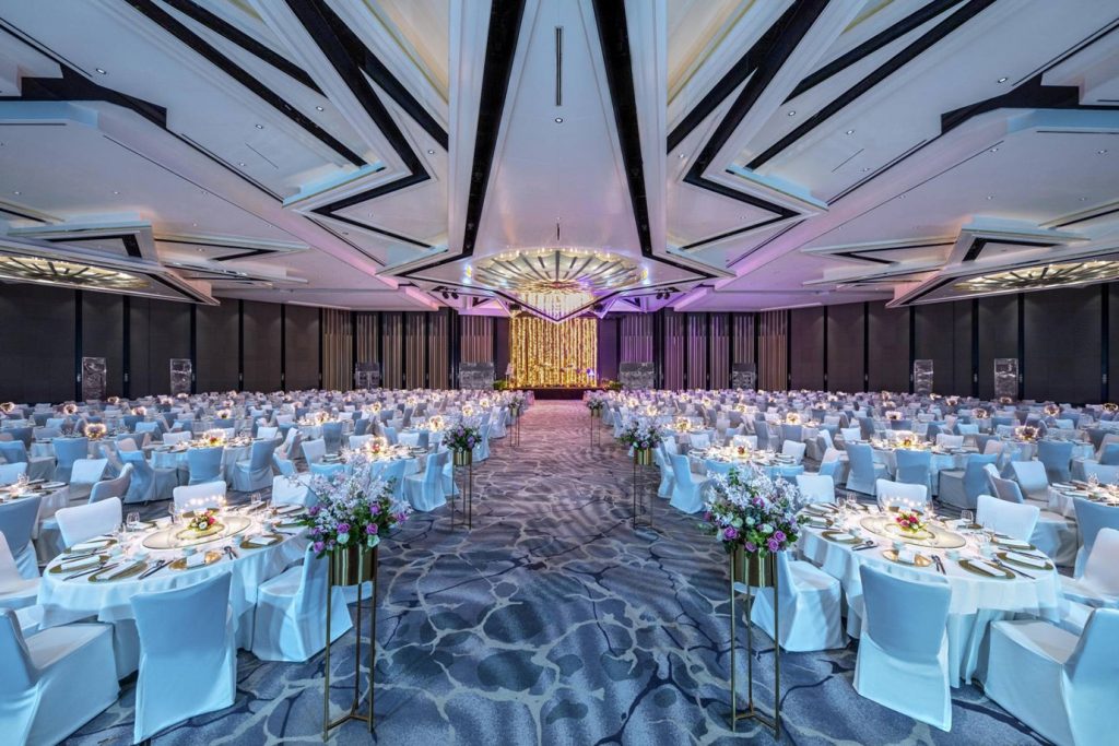 Ideas for a Private Party in a Singapore Function Room