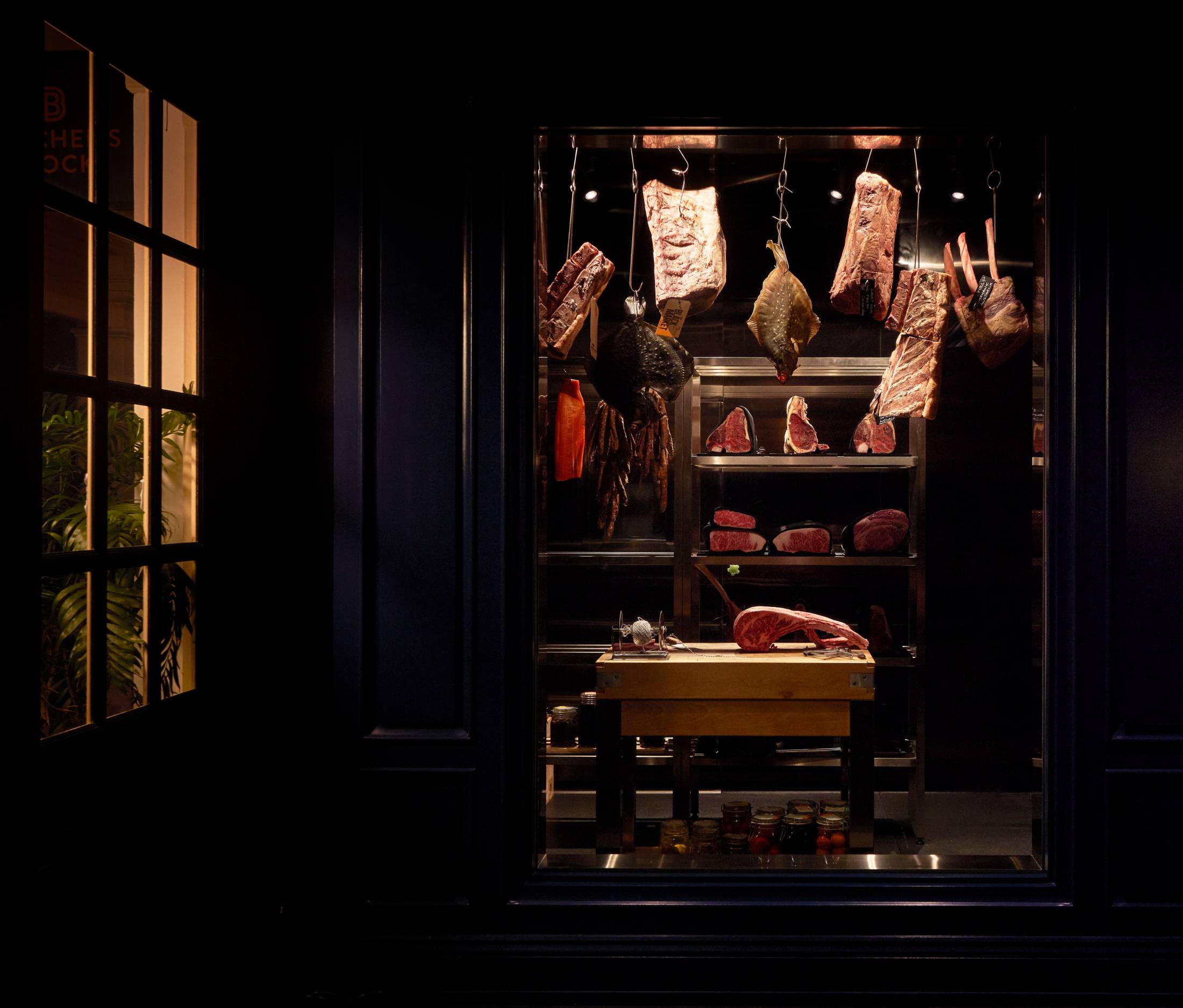 图片库 - Butcher's Block