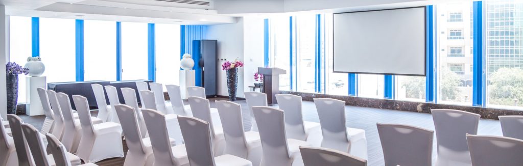 Multifunctional Meeting Room - The Canvas Dubai MGallery by Sofitel