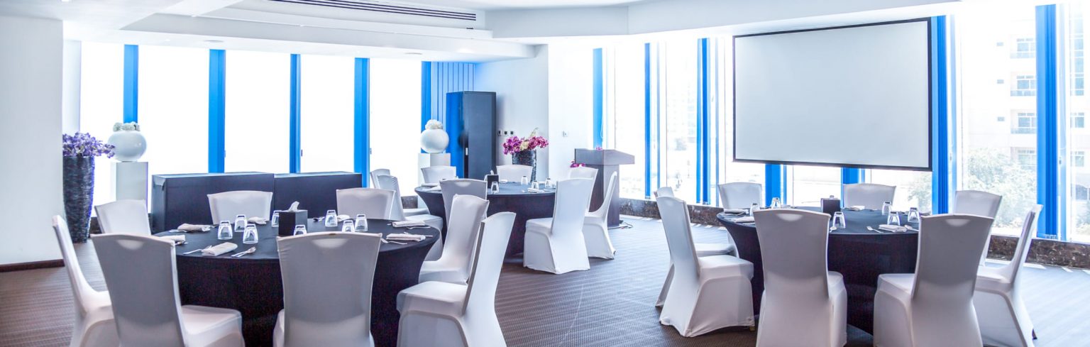Multifunctional Meeting Room - The Canvas Dubai MGallery by Sofitel
