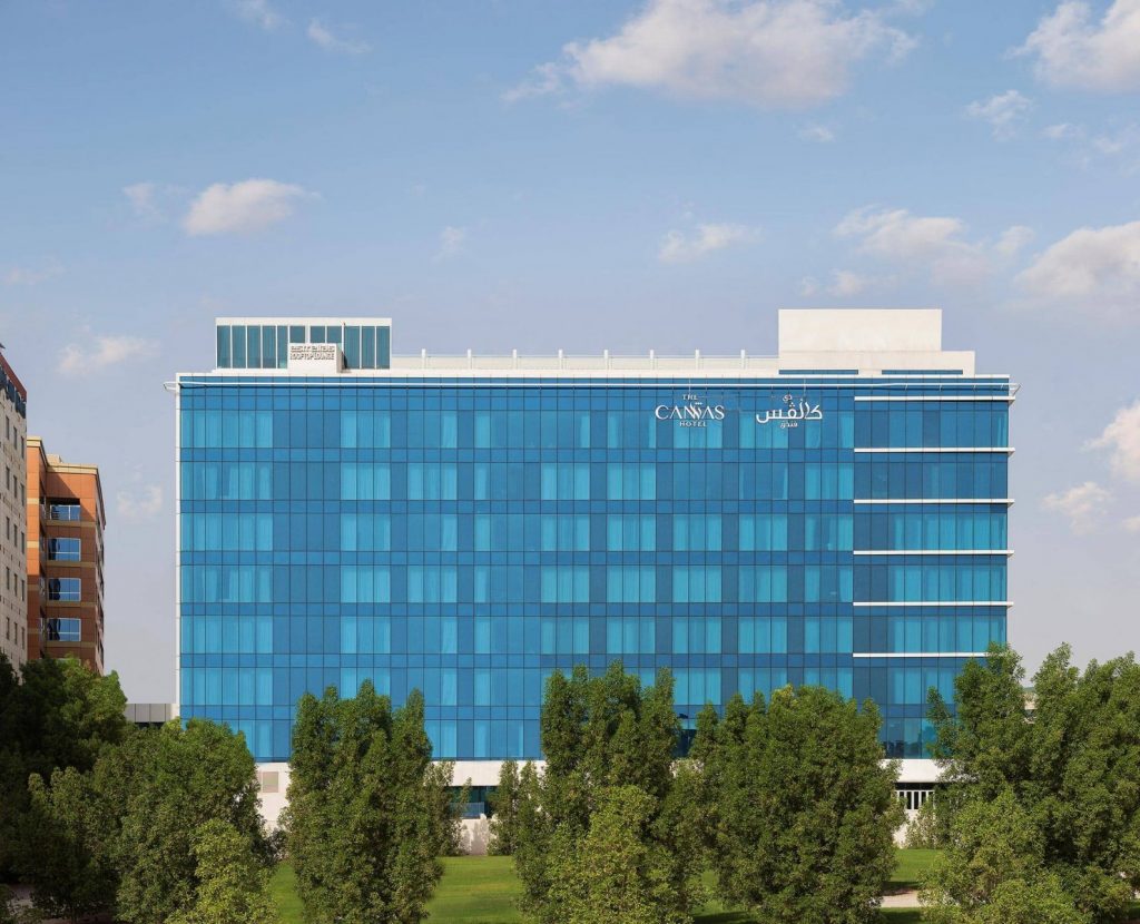 The Canvas Dubai MGallery by Sofitel - Bur Dubai luxury accommodation