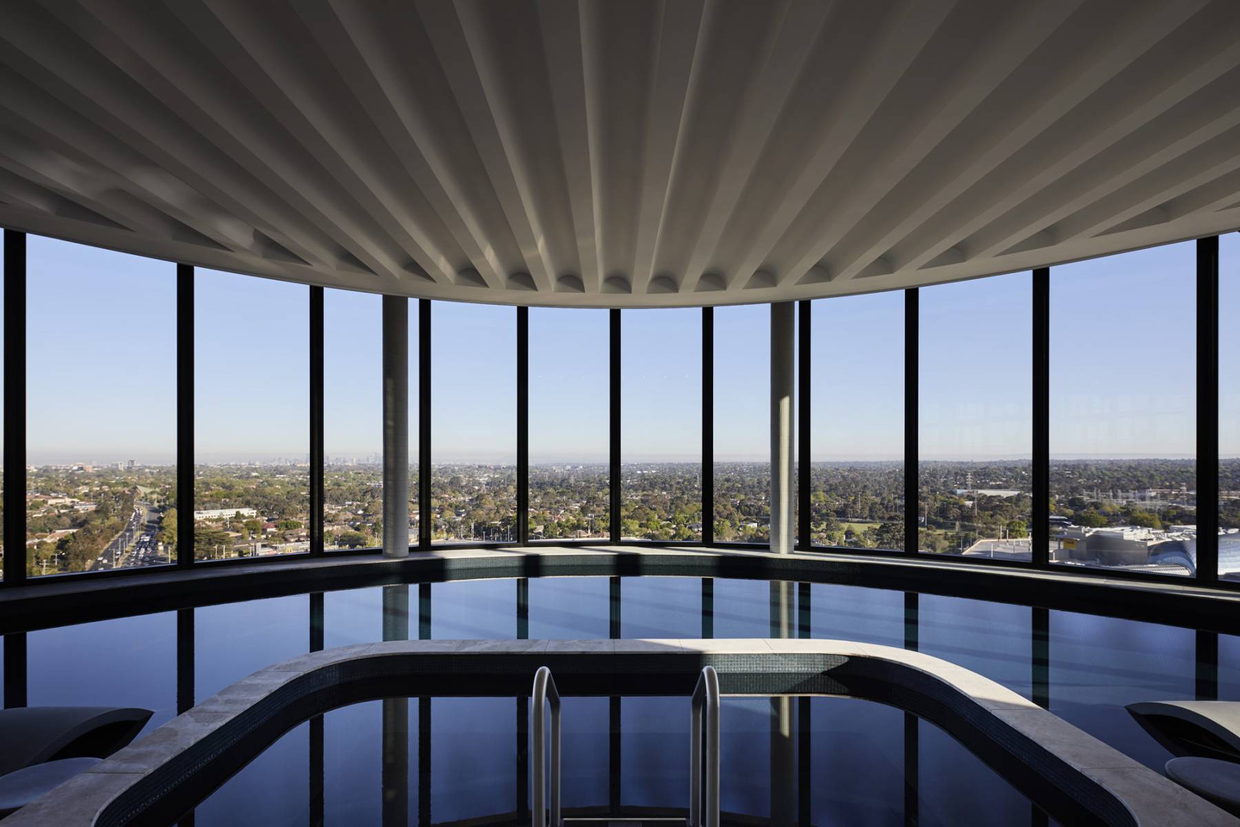 Pool - Hotel Chadstone