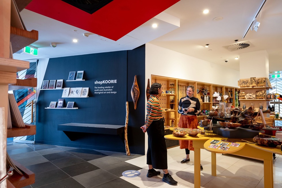 CONNECT WITH ABORIGINAL CULTURE AT KOORIE HERITAGE TRUST - Hotel Chadstone