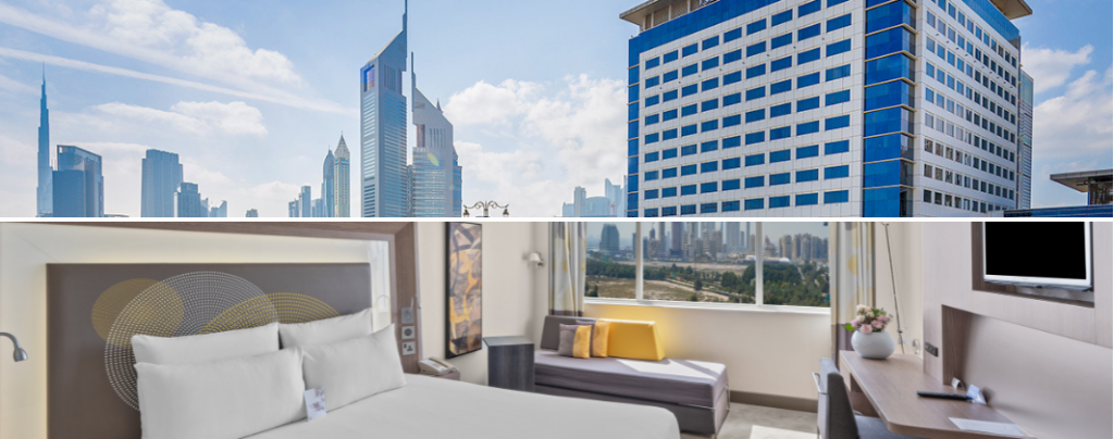 Novotel Dubai World Trade Centre - 28th Universal Postal Congress 2025