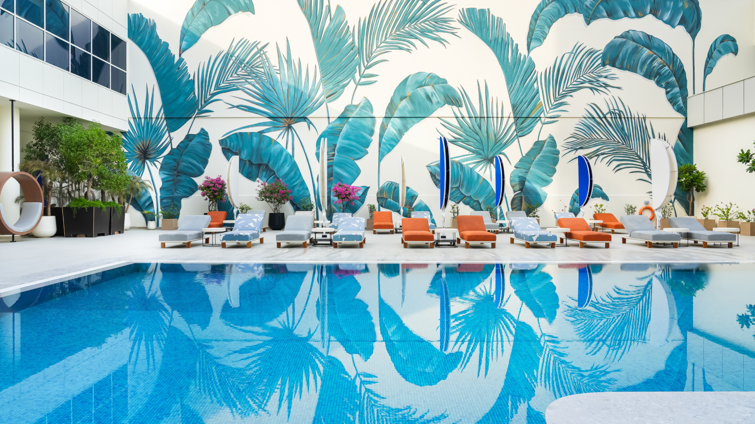 Contact Novotel Dubai World Trade Centre to Book Your Stay