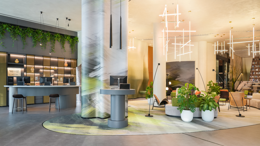 Contact Novotel Dubai World Trade Centre to Book Your Stay