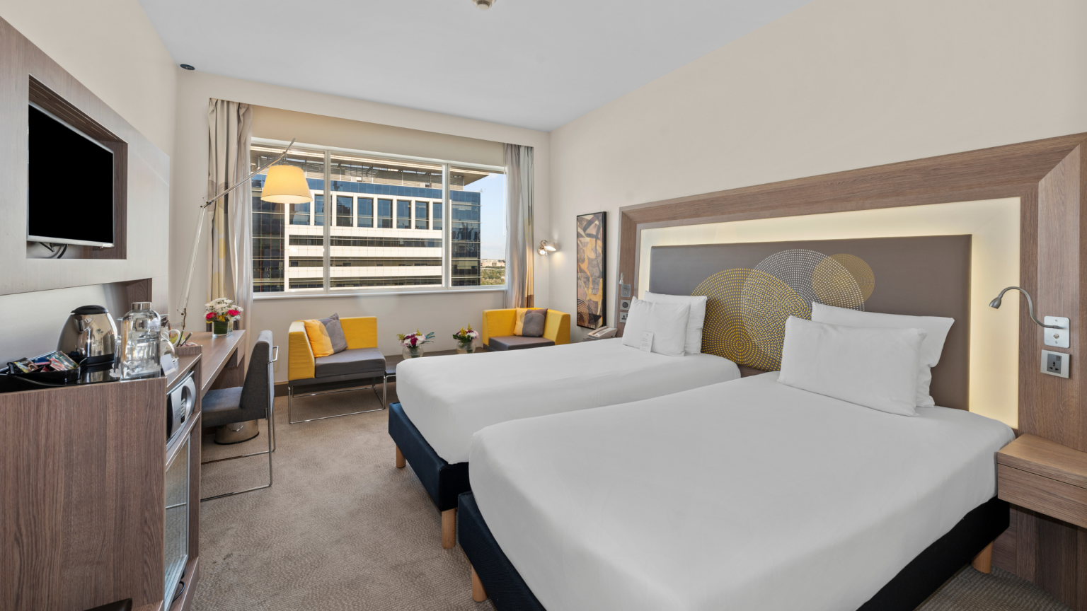 Welcome to Novotel WTC Dubai – Your Dubai Stay & Safety Commitment