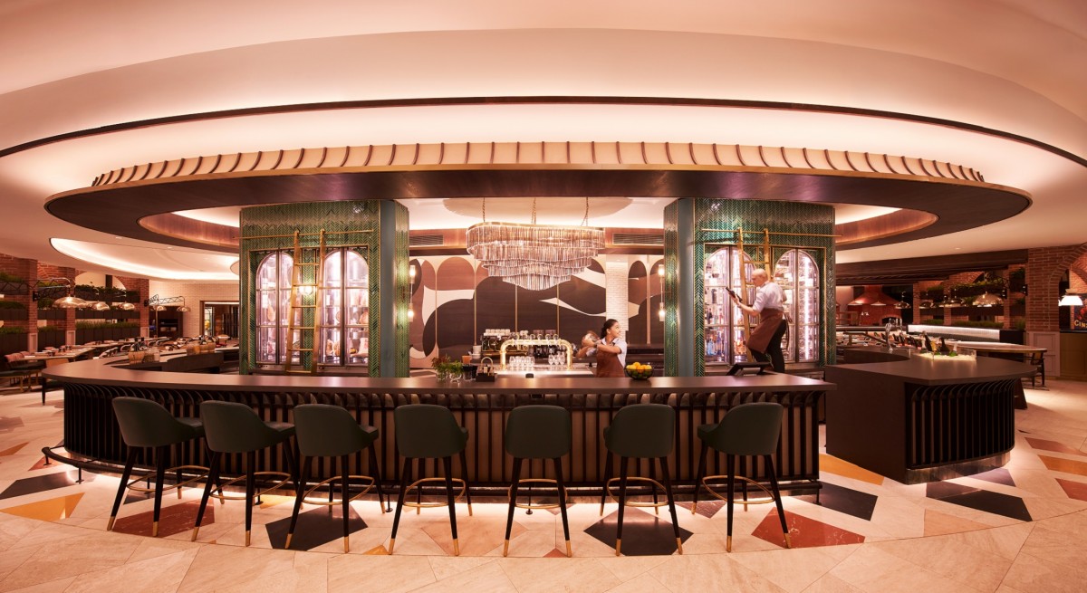 Gallery | Images & Videos | Prego Italian Restaurant Singapore