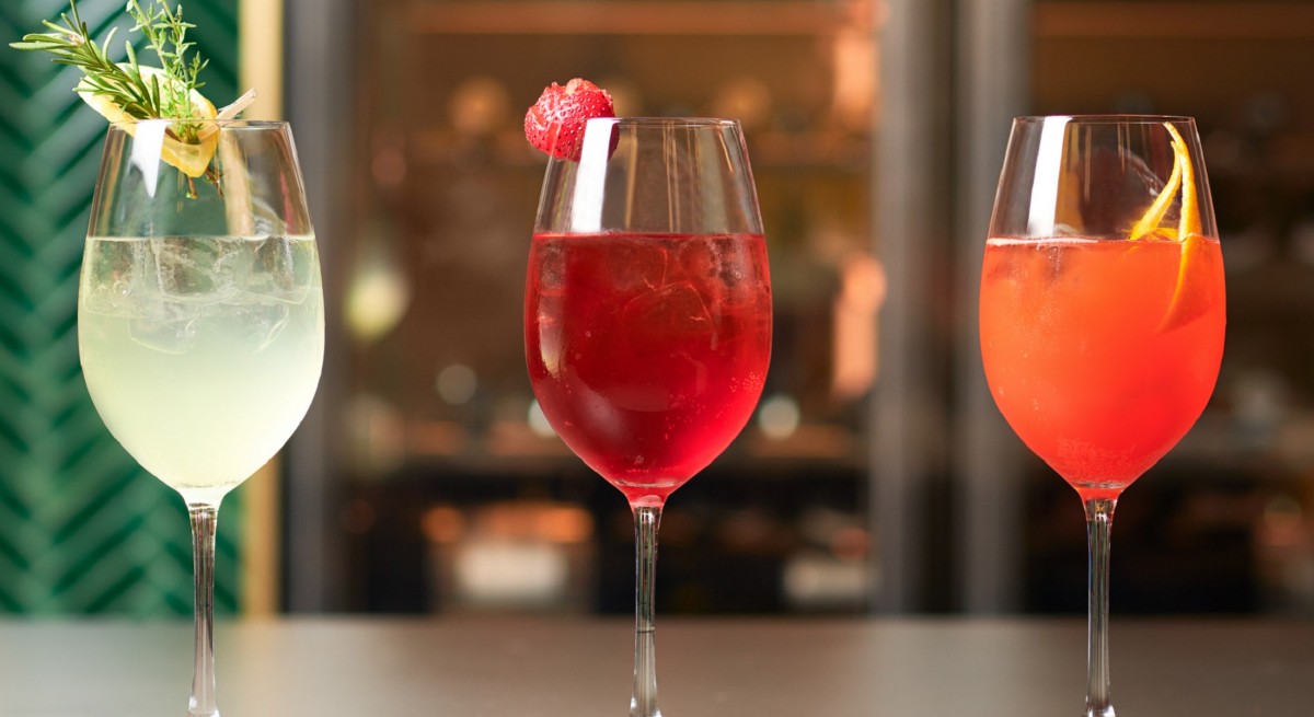Gallery | Images & Videos | Prego Italian Restaurant Singapore