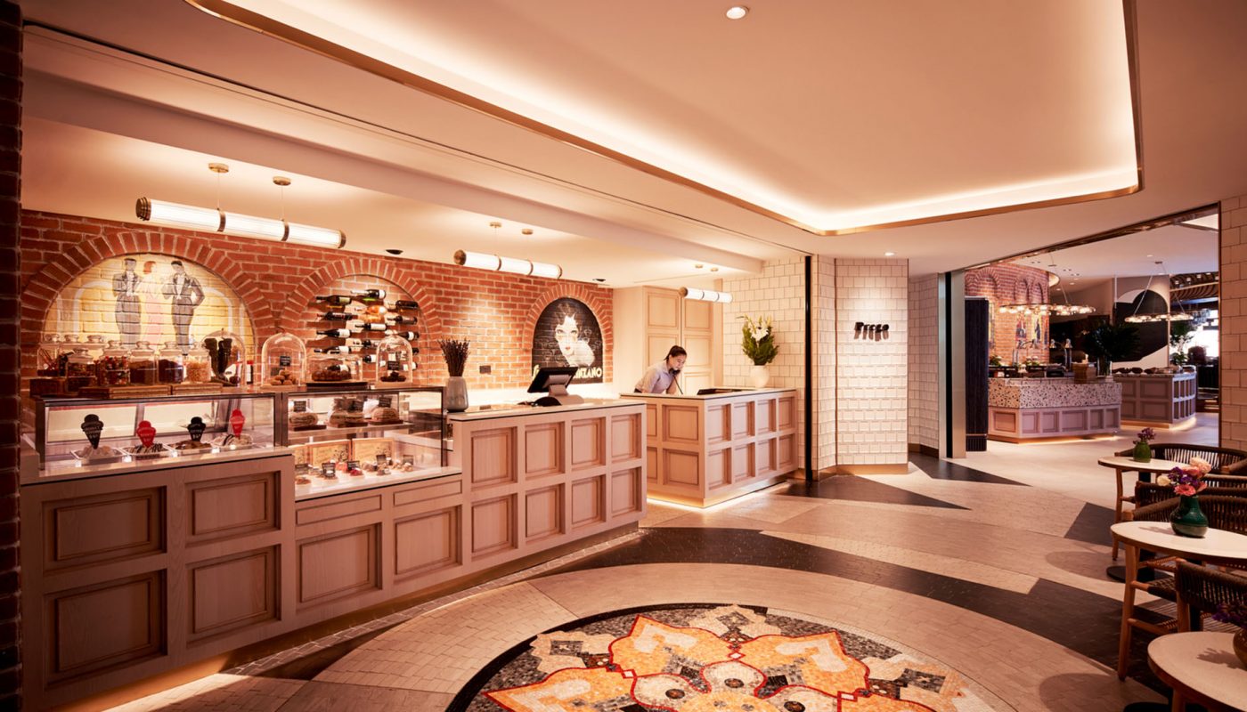 Gallery | Images & Videos | Prego Italian Restaurant Singapore