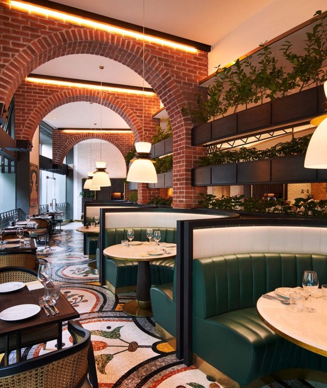 Gallery | Images & Videos | Prego Italian Restaurant Singapore