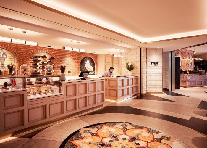 Gallery | Images & Videos | Prego Italian Restaurant Singapore