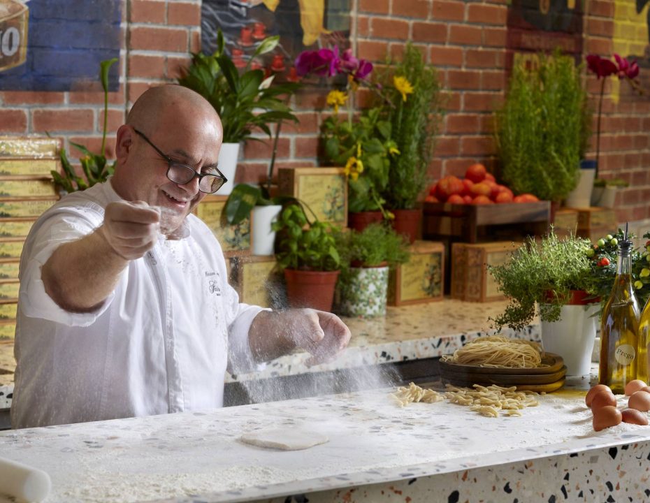 Prego Restaurant - About Us