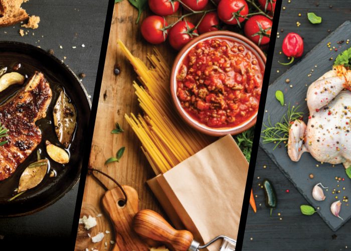 Prego Singapore | Authentic Italian Restaurant at Fairmont Singapore