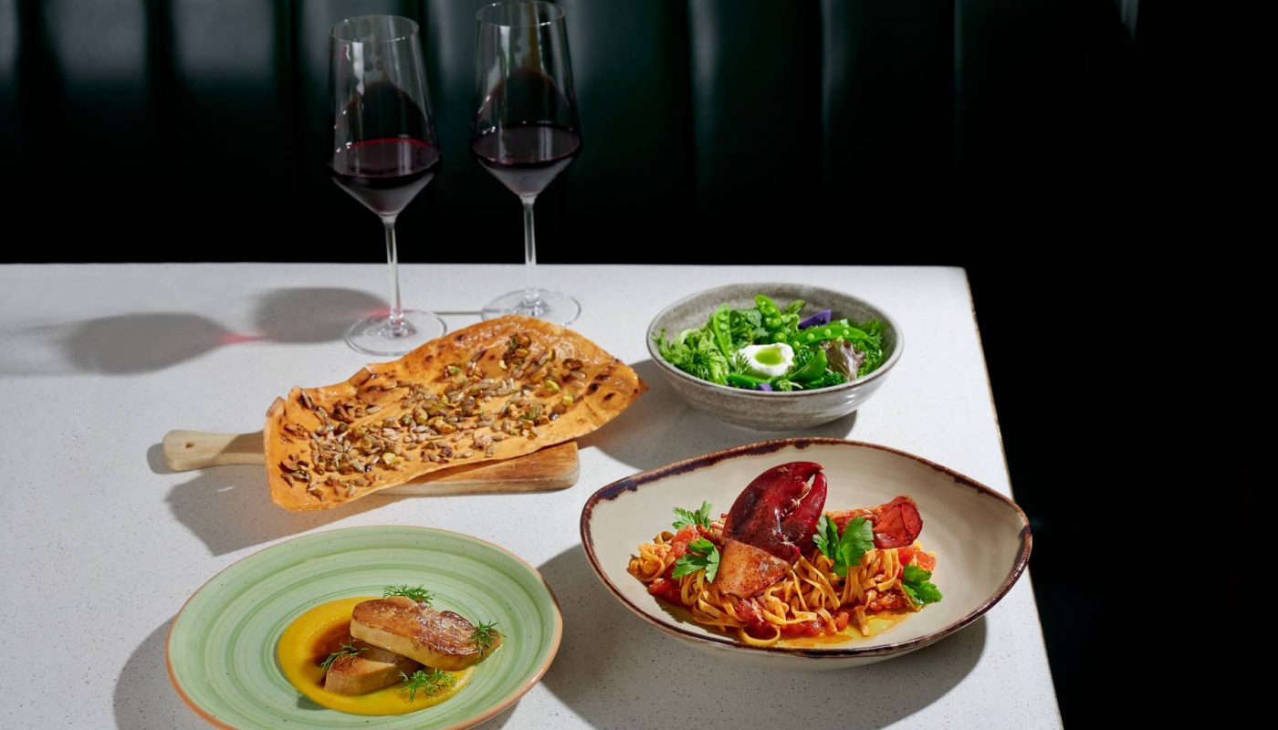 Gallery | Images & Videos | Prego Italian Restaurant Singapore