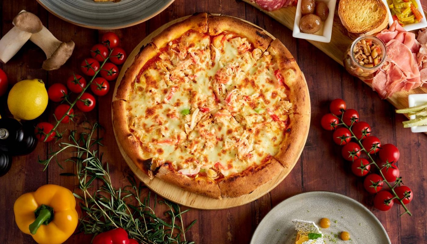 Gallery | Images & Videos | Prego Italian Restaurant Singapore